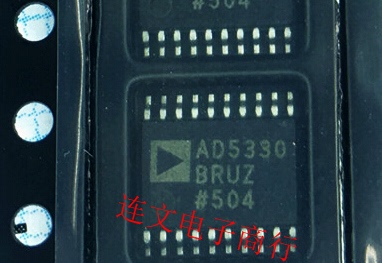 AD5330BRUZ AD5330BRU TSSOP-20 数模转换器   进口现货 可直拍