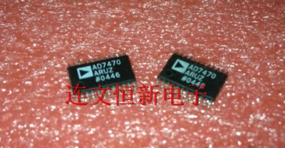 AD7470ARUZ AD7470ARU TSSOP24 数据转换器芯片  进口现货 可直拍