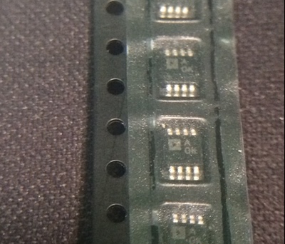 AD8616ARMZ MSOP8 丝印：A0K A0K 双运放芯片 进口现货 可直拍