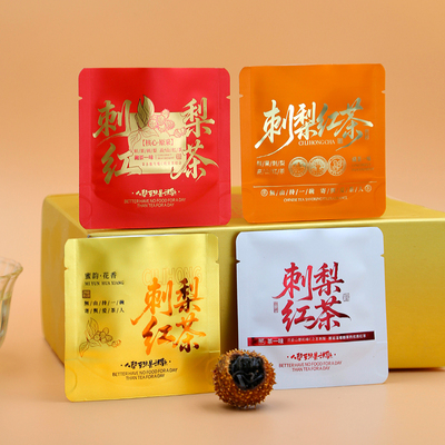 茶叶包装袋铝箔袋定制