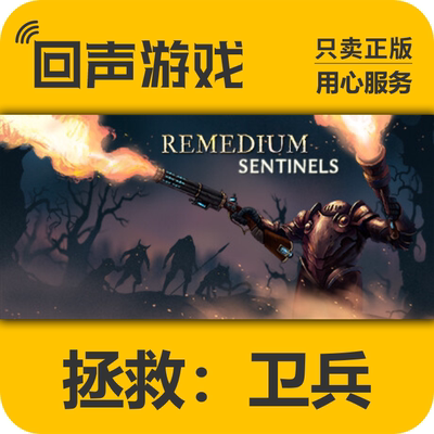 Steam正版拯救：卫兵激活码