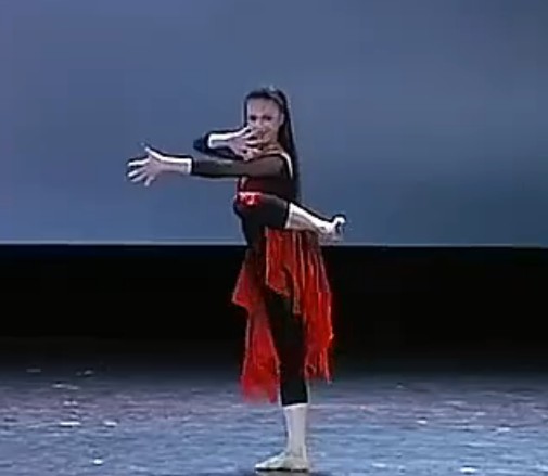 舞蹈服演出服饰舞台服装张诗羽佤族舞蹈组合少数民族舞蹈桃李杯
