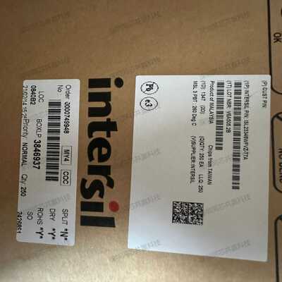 ISL23348WFVZ-T7A数据采集芯片