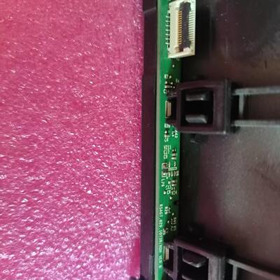 海信75A5H 75E3F 75E7H 75E3G-PRO按键接收头板RSAG7.820.10738