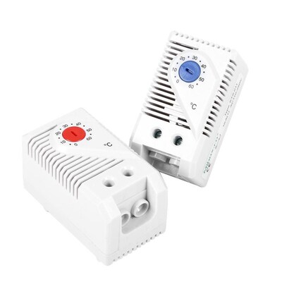 Mechanical Temperature Controller Switch Floor Heating Conn