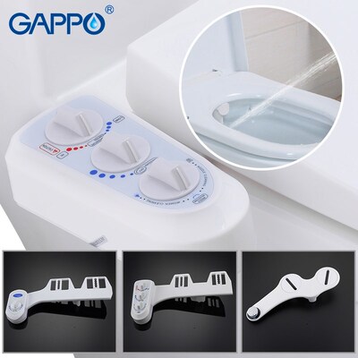 GAPPO Bidets fashion toilet seat cover bathroom bidet fauce