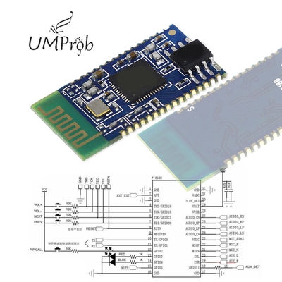 BK8000L Wireless Bluetooth Stereo Audio Module Transmission