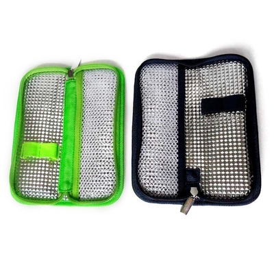 Portable Medicine Insulin Cooler Bag Diabetic Bag Cooling In