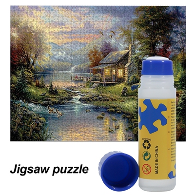 120ml Jigsaw Puzzles Glue Conserver Self Apply Fast Dry DIY