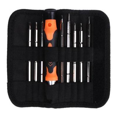 Jm-8124 9 In 1 Screwdriver Set T4/T5/T6/T8/T9 Torx Screwdriv