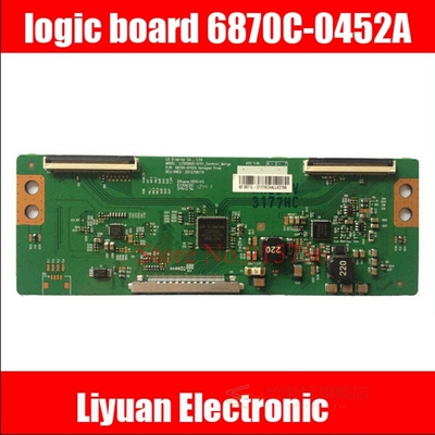 New 6870C-0452A LC500DUE-SFR1 Logic board T-con board for LG