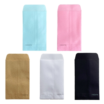 6x10cm Pink Blue Pouch Paper Bag Gift Boy Girl Decoration Pa