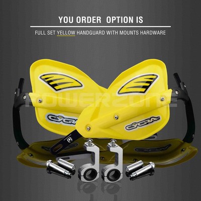 Probend Handguards  Honda KTM ADV EXC EnduroHusqvarna TE CRF