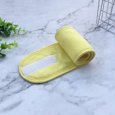 1PC Adjustable Facial Hairband Makeup Head Band Toweling Hai