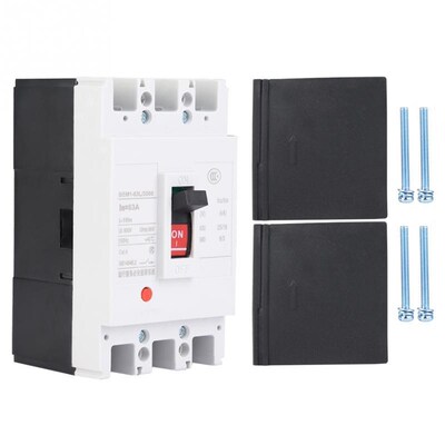 63A Leakage Protection Low Voltage Moulded Case Circuit Brea