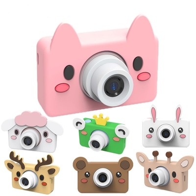 1080P HD Children Camera Polaroid 2.0inch Display Digital K