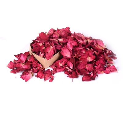 Romantic 30/50/100g Natural Dried Rose Petals Bath Dry Flow