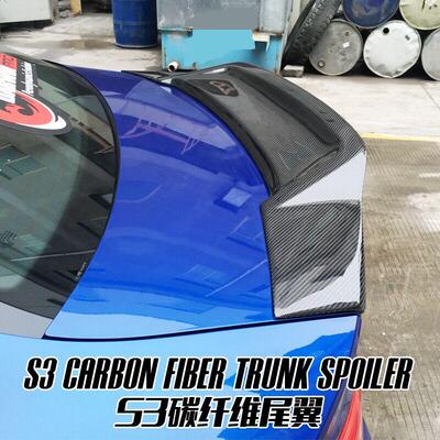 A3\S3改装Renntech款大压尾翼