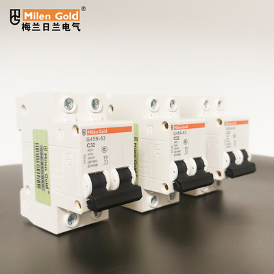 天津空气开关小型断路器