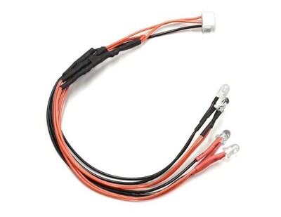 金山模型京商KYOSHO MINI-Z MA020VE MA030 EVO MR03 MZW439R车灯