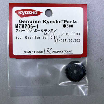 kyoshoMiniZ蚊车MR03珠差齿