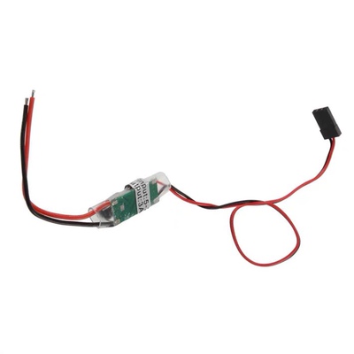 外置式BEC(UBEC)3A 5V (支持2-5S）给接收机供电 外置BEC输出3A