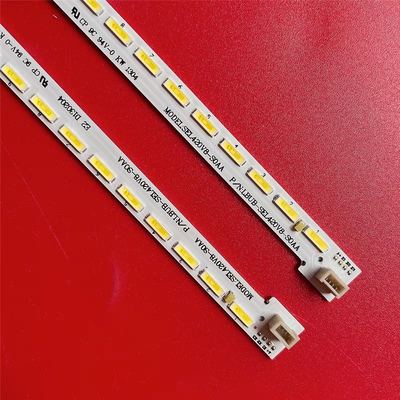 适用于 42E30SW 42E610G灯条LBUB-SEL420V8-S0AA JL.SW422037