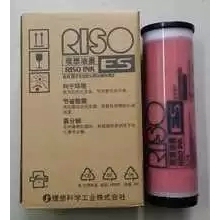 原装正品ES红油墨适用于RV3690/EV3790红色油墨