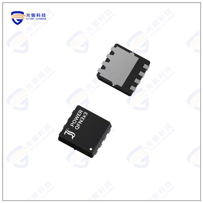 DI050P03PT晶体管MOSFET POWERQFN 3X3 P -30V