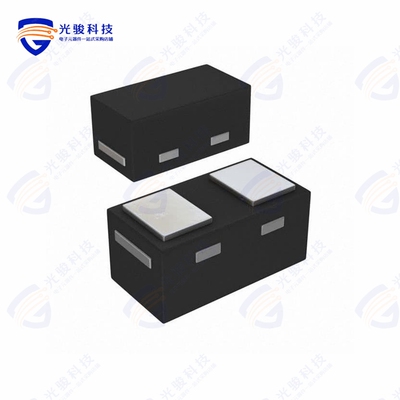 D3V3M1U2LP3-7《TVS DIODE 3.3VWM 10VC DFN0603-2》