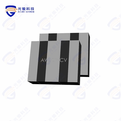 AWSCR-20.00CV-T《CERAMIC RES 20.0000MHZ 22PF SMD》