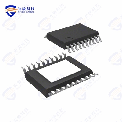 LT5514EFE#PBF《IC IF AMP/ADC DRVR PROG 20TSSOP》