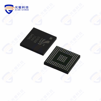 BC57E687C-ATB-E4《IC RF TXRX+MCU BLUTOOTH 144TFBGA》