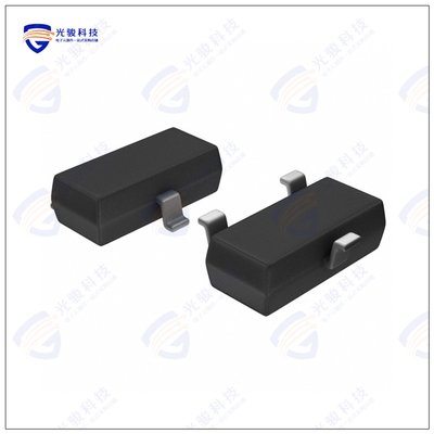 BAT54SFILMY晶体管DIODE ARR SCHOTT 40V 300MA SOT23