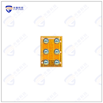 EPC2040晶体管GANFET NCH 15V 3.4A DIE