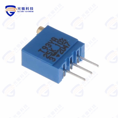 T93YA253KT20《SFERNICE POTENTIOMETERS & TRIMME》
