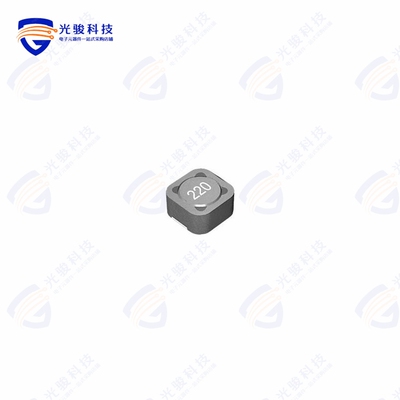 CTCDRH127/LDF-221M《220UH SMD SHIELDED POWR INDUCTOR》