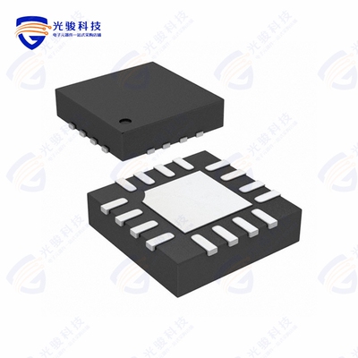 LT5518EUF#PBF《RF MODULATOR 1.5GHZ-2.4GHZ 16QFN》
