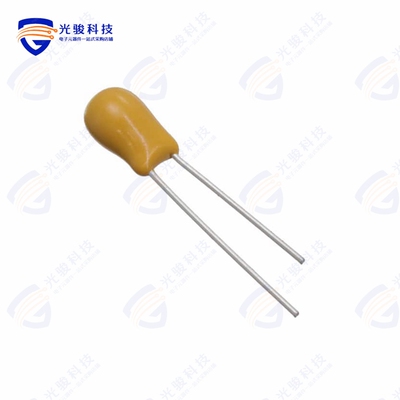 199D685X9035DYV1E3《CAP TANT 6.8UF 10% 35V RADIAL》