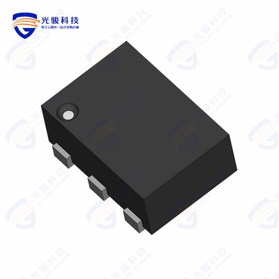 PESD3V3V4UK,132《TVS DIODE 3.3VWM 9.5VC 6XSON》