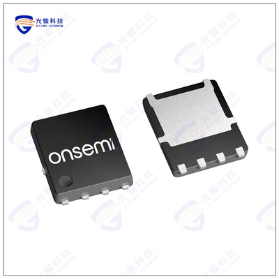 NVMFWS1D9N08XT1G晶体管T10 80V STD NCH MOSFET SO8FL PRE