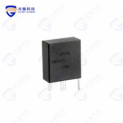 SMOV25S751NP《VARISTOR 1.2KV 20KA BOX 5 LEAD》