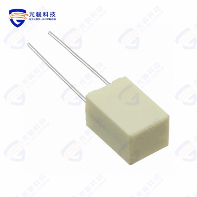 R82DC4150DQ60J《CAP FILM 1.5UF 5% 63VDC RADIAL》