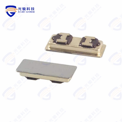 ECS-40-20-19A-TR《CRYSTAL 4.0000MHZ 20PF SMD》