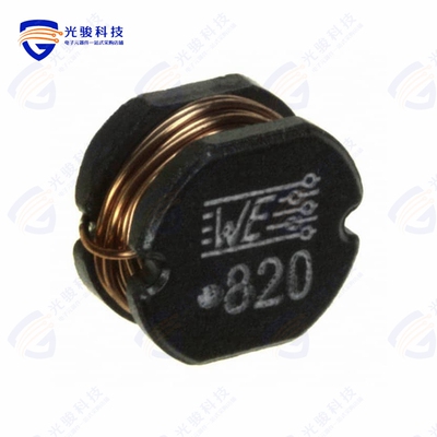 744776182《FIXED IND 82UH 1.11A 250MOHM SMD》