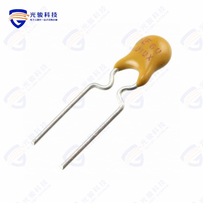 60R010XPR《PTC RESET FUSE 60V 100MA RADIAL》