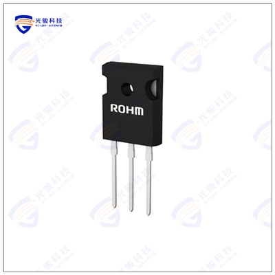 RGTV00TS65DGC13晶体管IGBT TRENCH FS 650V 95A TO-247GE