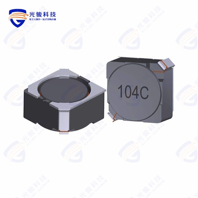29154C《FIXED IND 150UH 470MA 500MOHM SM》