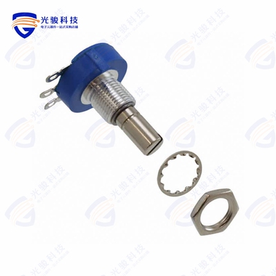 3852A-282-252AL《POT 2.5K OHM 2W CERMET LINEAR》