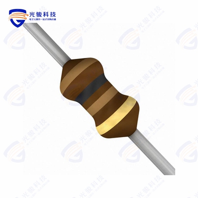 B82141A1104J000《FIXED IND 100UH 170MA 3.5 OHM TH》